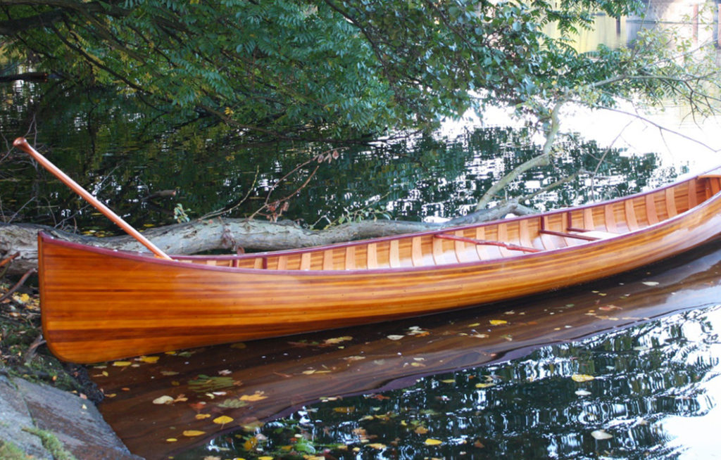 2 Persons Skeena Canoe - provided to you by Nain Trading GmbH