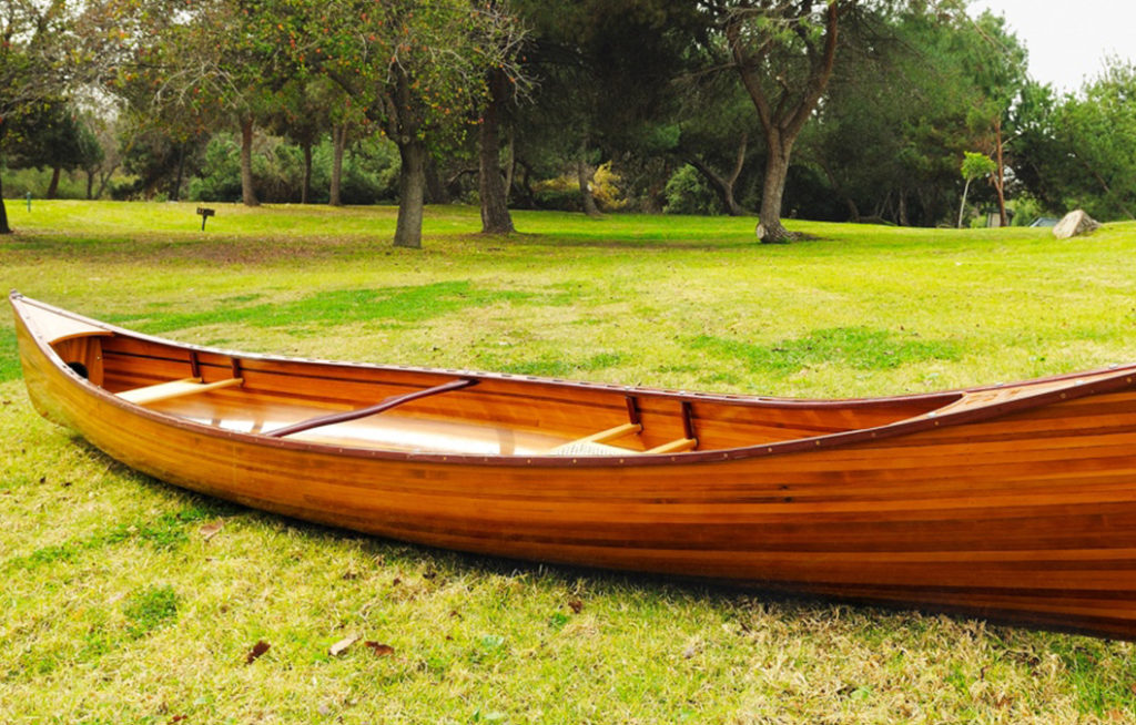 2 Persons Skeena Canoe - provided to you by Nain Trading GmbH