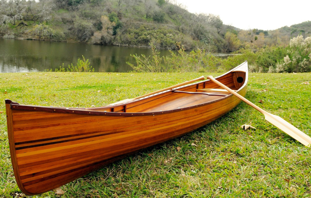 2 Persons Skeena Canoe - provided to you by Nain Trading GmbH